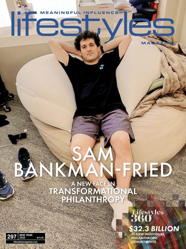 Lifestyles Magazine – Meaningful Influence