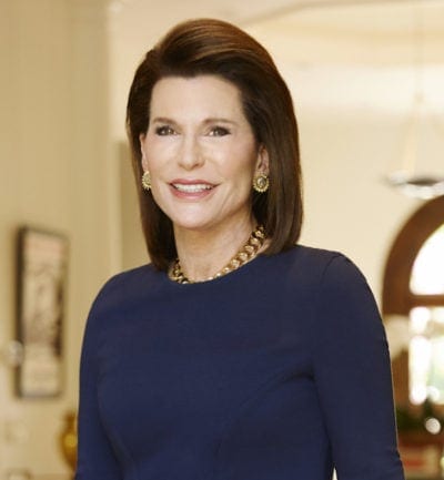 Nancy G. Brinker – Lifestyles Magazine