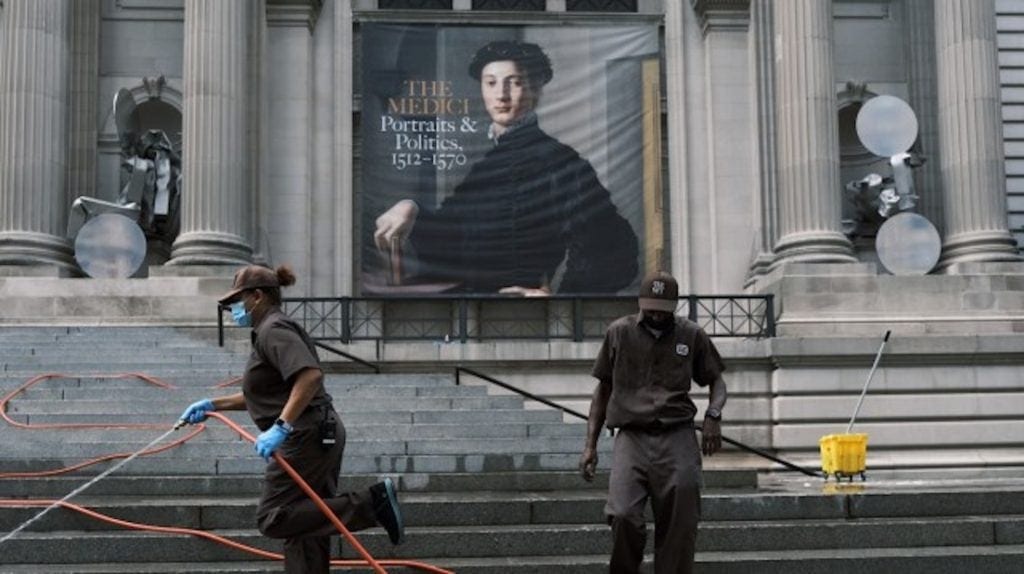 Oscar Tang and Agnes Hsu-Tang donate $125 million to the Met, the ...