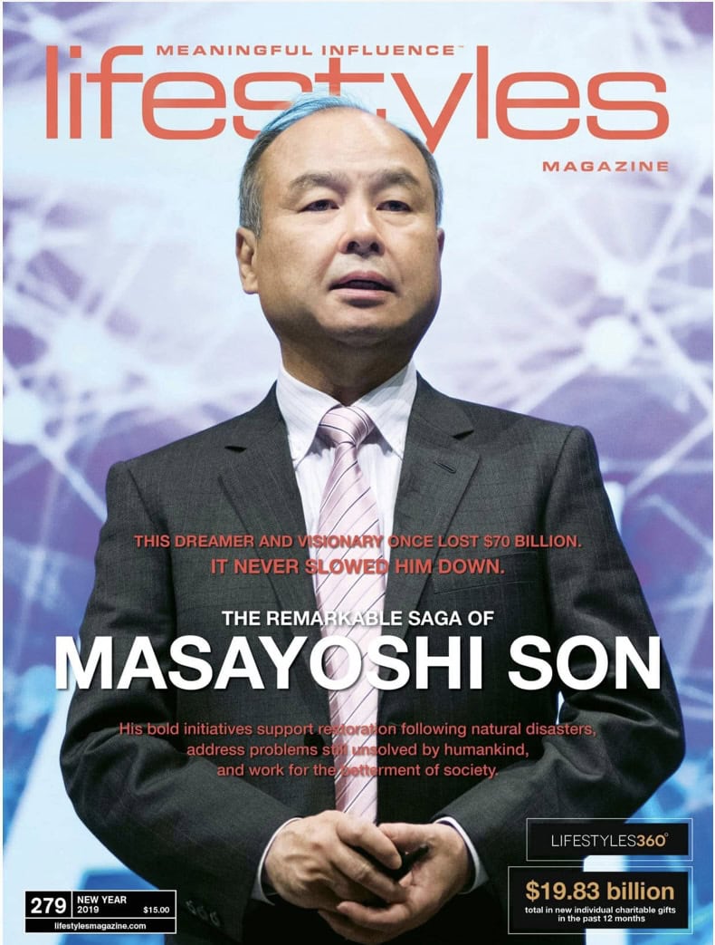 Lifestyles Magazine – Meaningful Influence