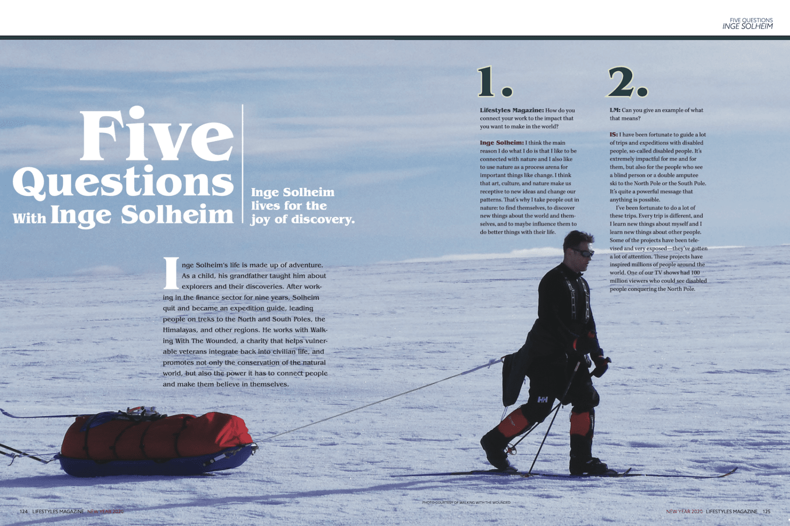 Inge Solheim – Lifestyles Magazine