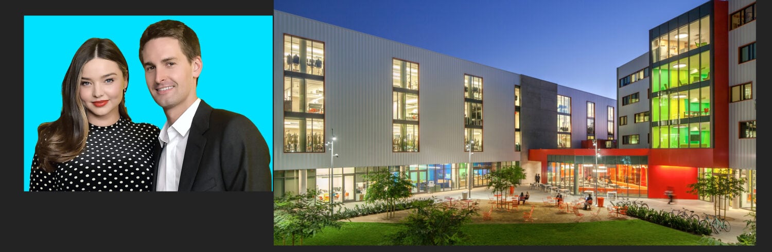 $10 million surprise from Evan Spiegel and Miranda Kerr – Lifestyles ...