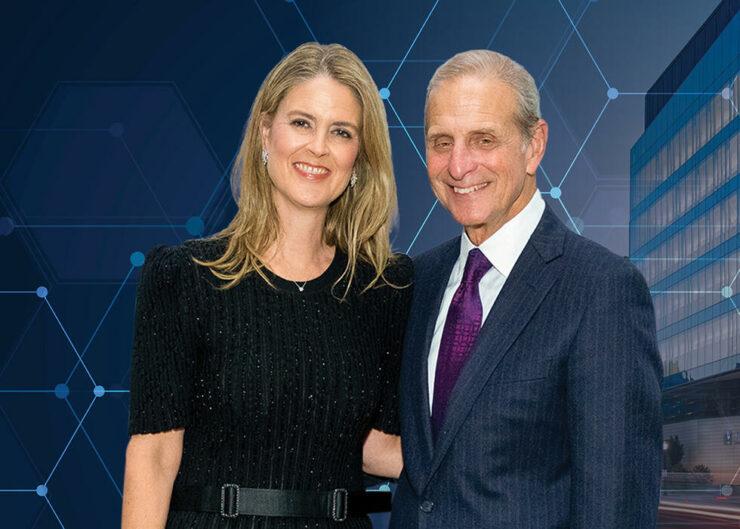 $10 million to Wistar from Ronald and Ellen Caplan – Lifestyles Magazine