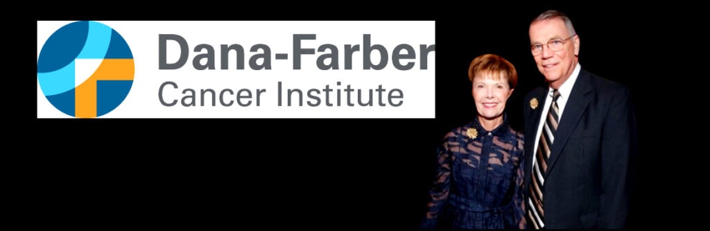 $40 million from Paula and Rodger Riney to Dana-Farber Cancer Institute ...