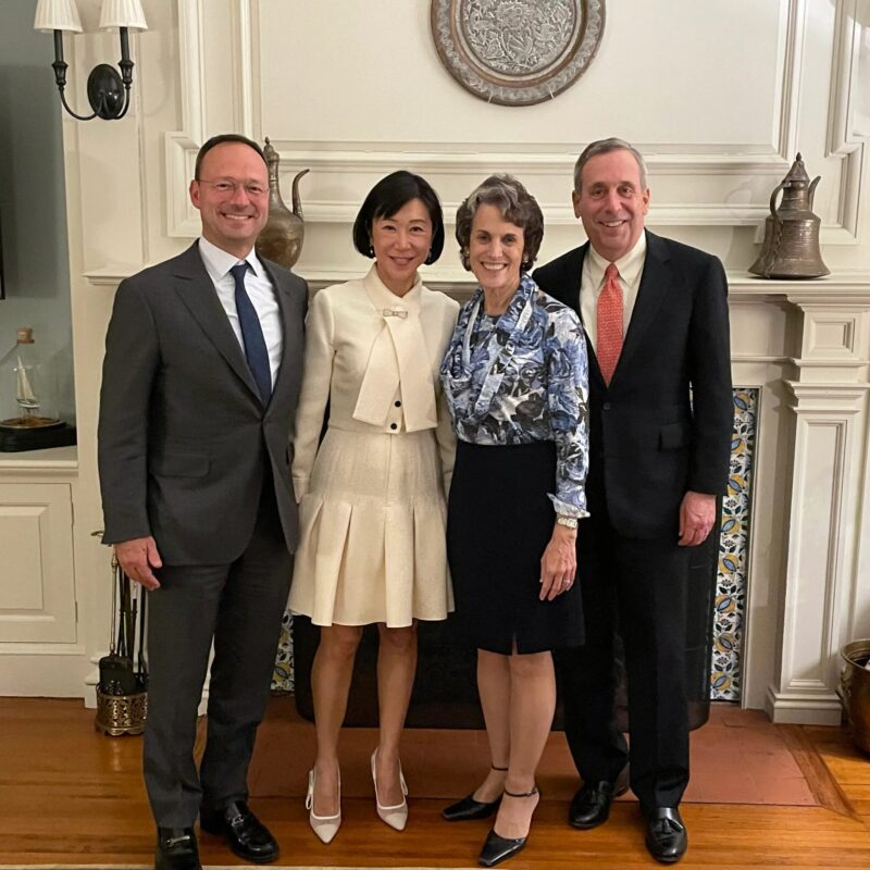 Salata family donates $200 million toward Climate and Sustainability at ...