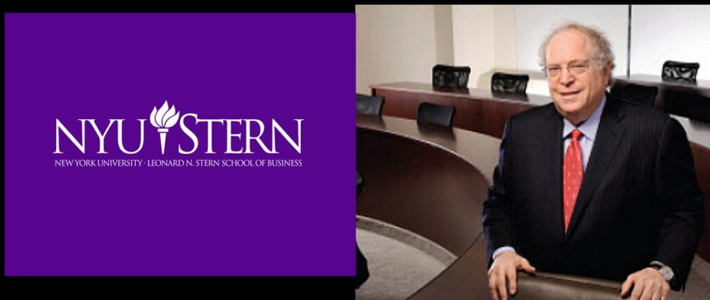 $50 million gift to NYU Stern from William R. Berkley and his wife ...