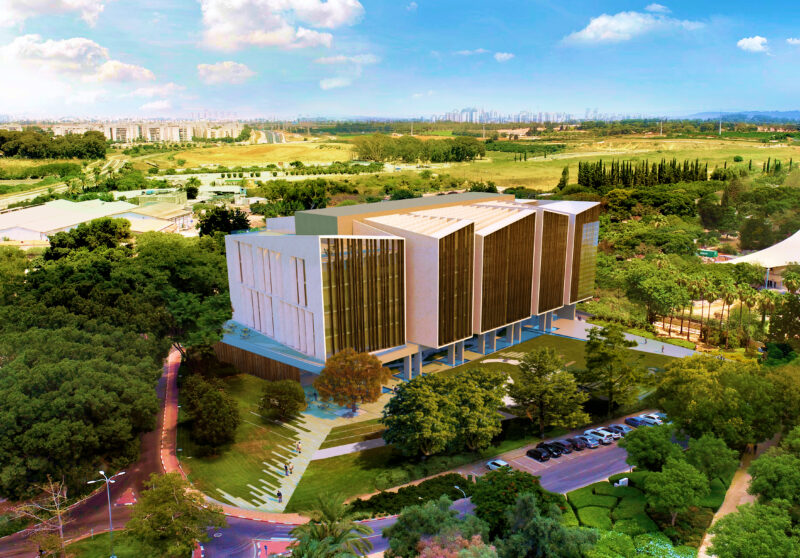 $50 million to Weizmann Institute from the Azrieli family – Lifestyles ...