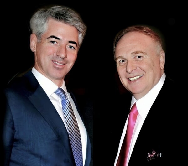 Well over $500 million has been committed to date by Bill Ackman and ...