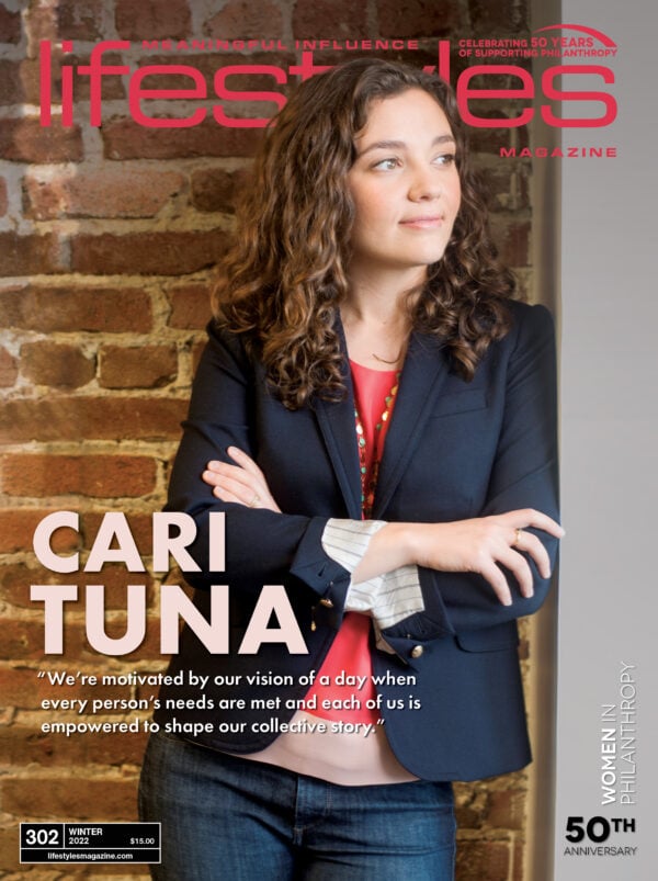 $5 billion commitment to charity by Buck Family – Lifestyles Magazine