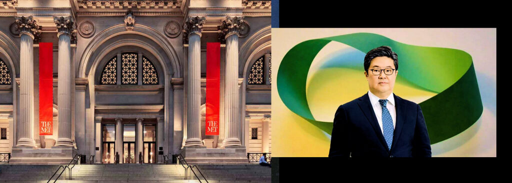 $10 million gift to the Met from Michael B. Kim – Lifestyles Magazine