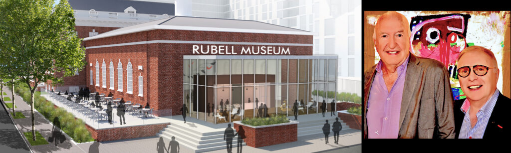 $20 million make-over turns school into new DC Art Museum by Mera and ...