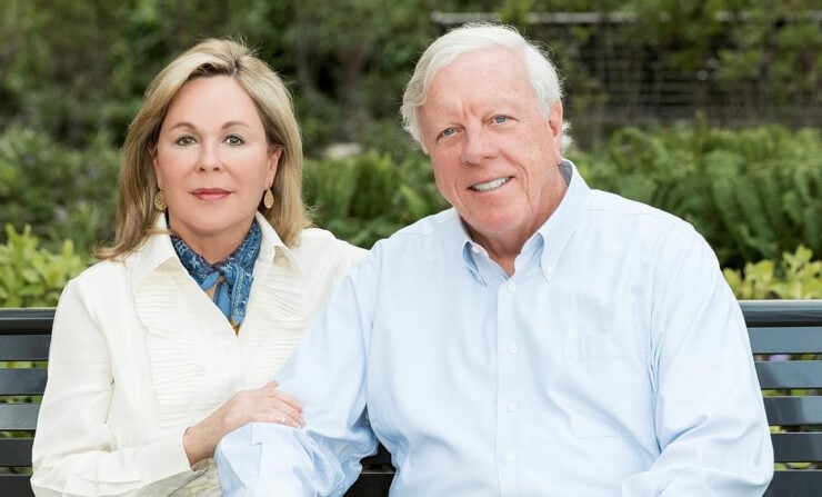 $50 million gift from Rich and Nancy Kinder to Rice U. – Lifestyles ...