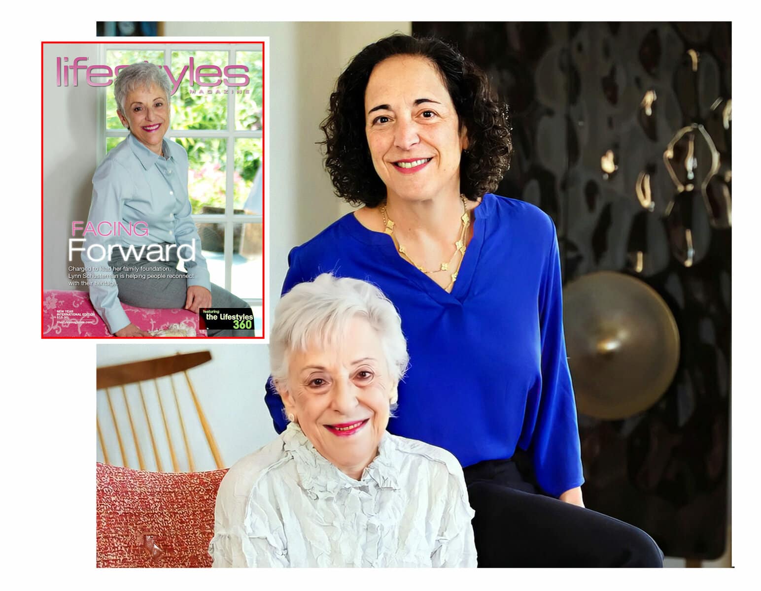 $2.15 billion milestone passed in Schusterman family donations ...