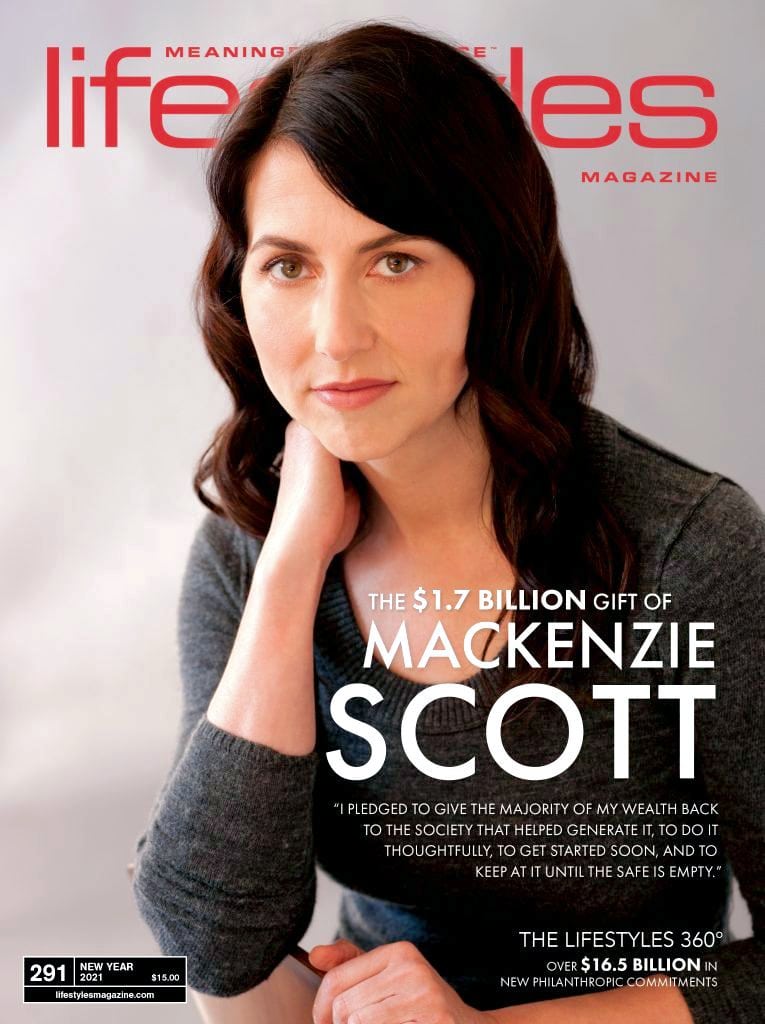 Lifestyles Magazine – Meaningful Influence