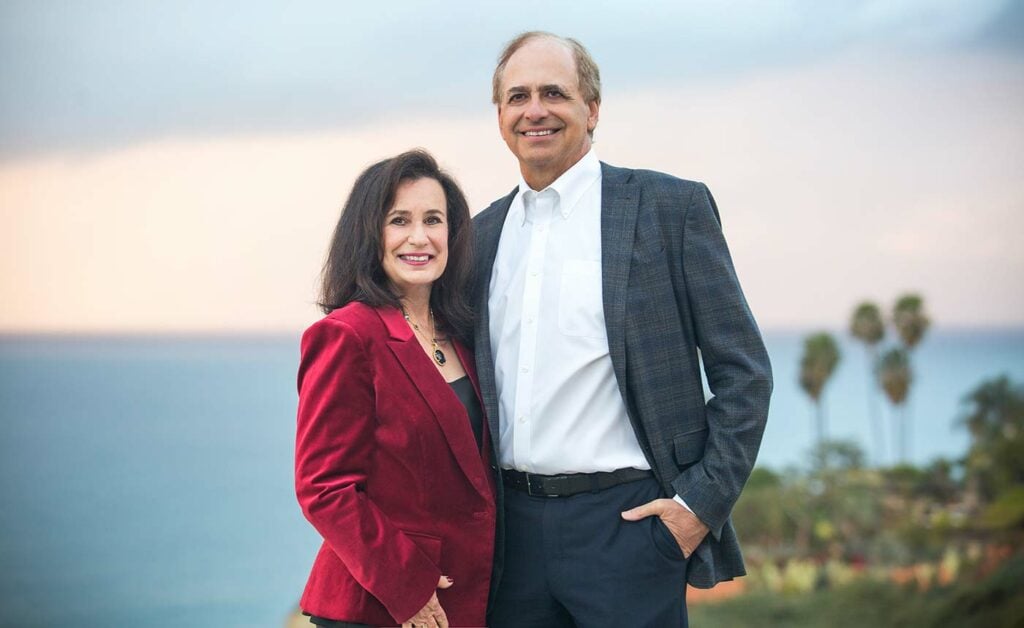 $20 million gift from Hanna and Mark Gleiberman for glaucoma research ...