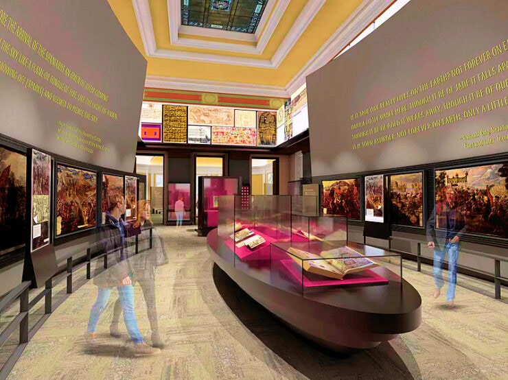 $10 million gift from Kislak family to the Library of Congress ...