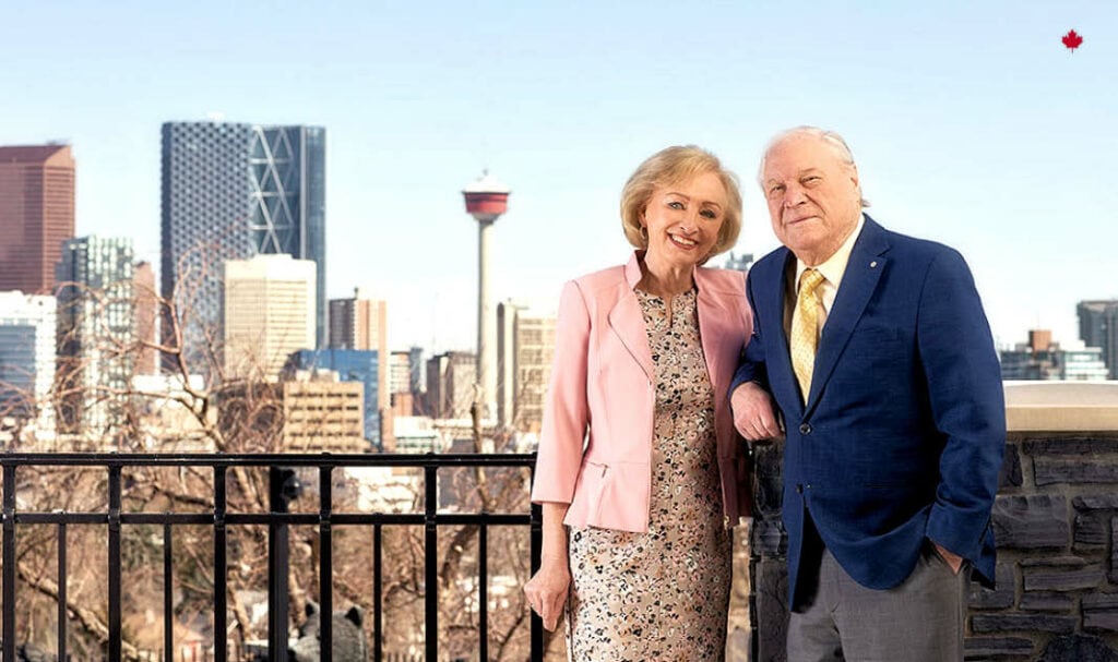 $10 million gift from Don and Ruth Taylor to NICU in Calgary hospital ...