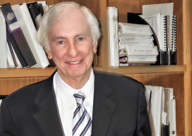 $100 million gift launches the Peter O’Donnell Jr. School of Public ...