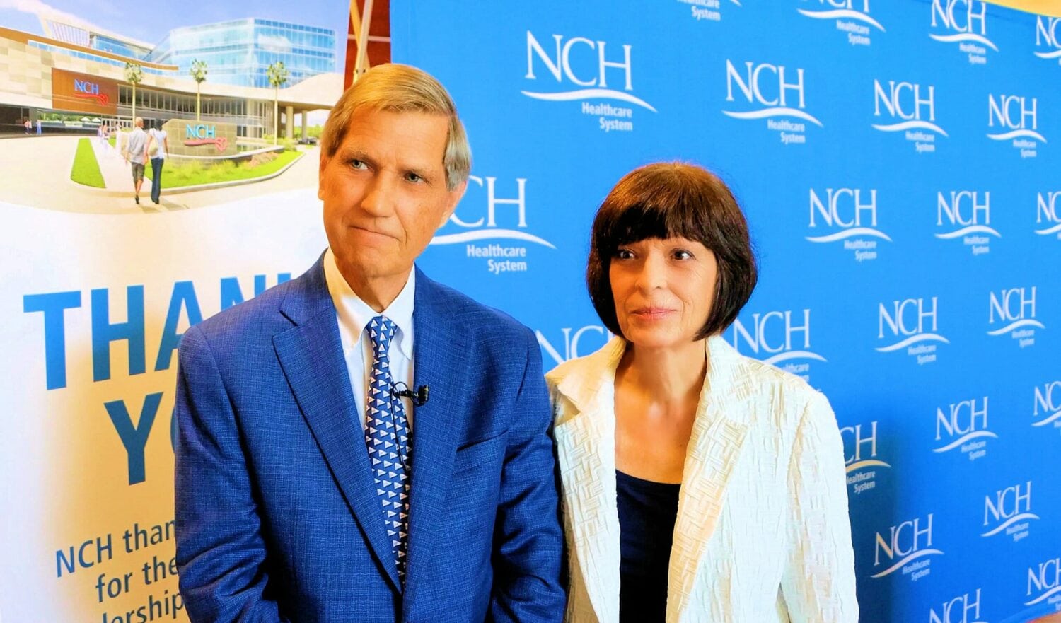 $20 million gift from Diana and Don Wingard for NCH’s stroke program ...