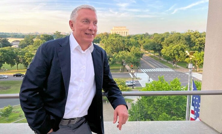 $110 million new gift to Ohio State U. from Ratmir Timashev – Lifestyles Magazine