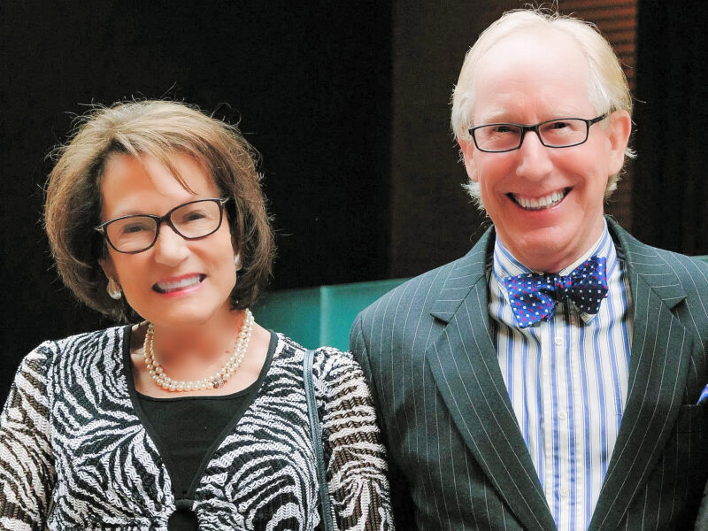 $10 million gift to Curtis Institute of Music from Penelope P. Watkins ...