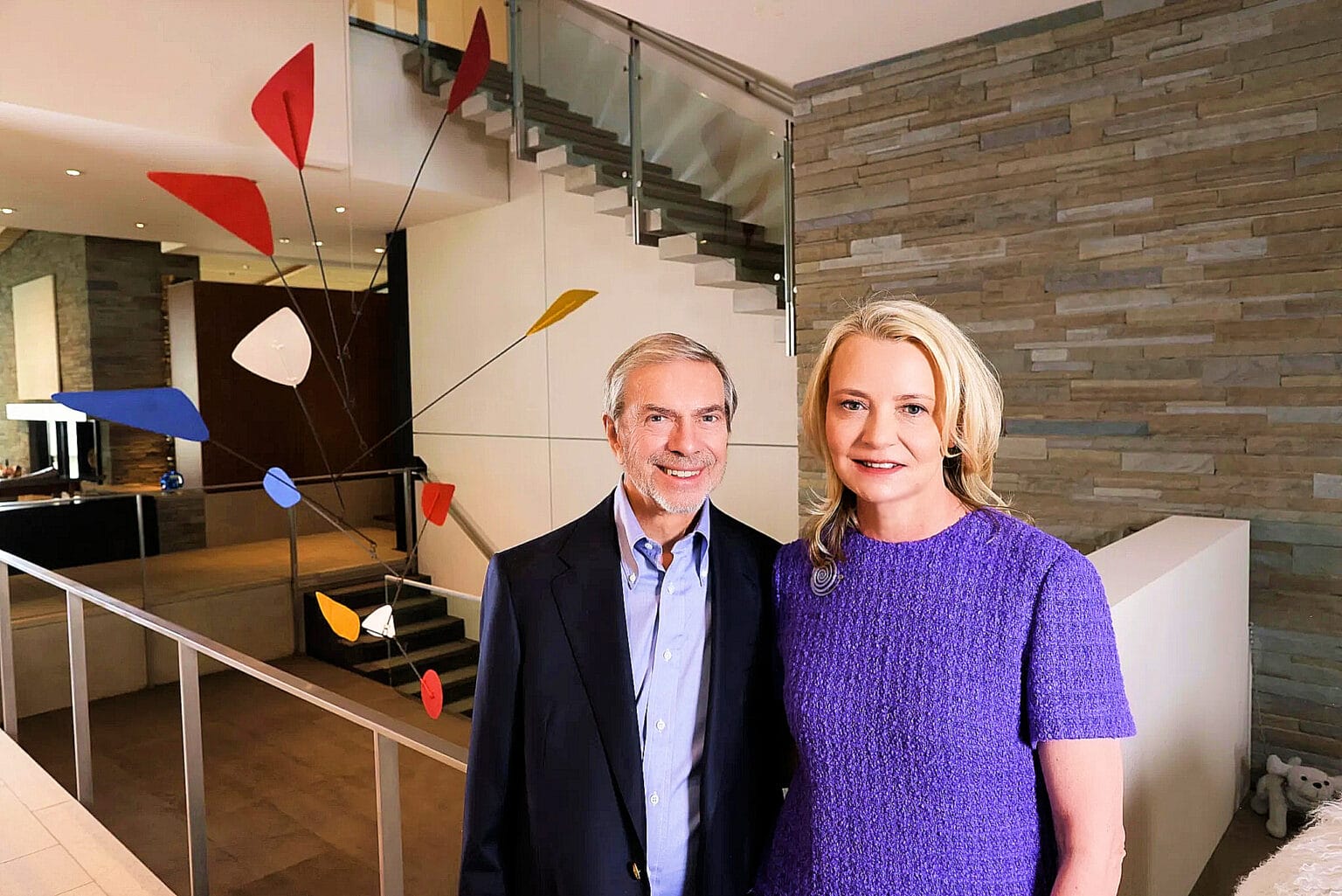 $210 million gift in Calders and funding to Seattle Art Museum from Jon ...