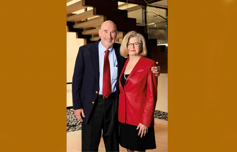 $20 million gift to UH College of Nursing from Andy and Barbara Gessner ...