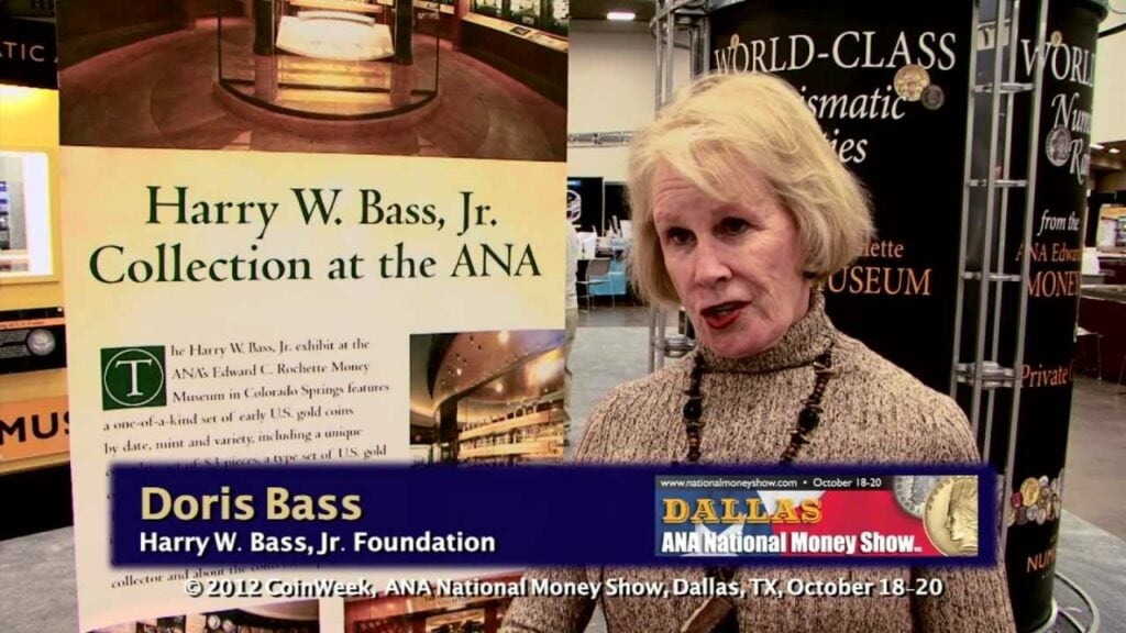 $40 million gift from the Bass family announced by Doris Bass, names ...