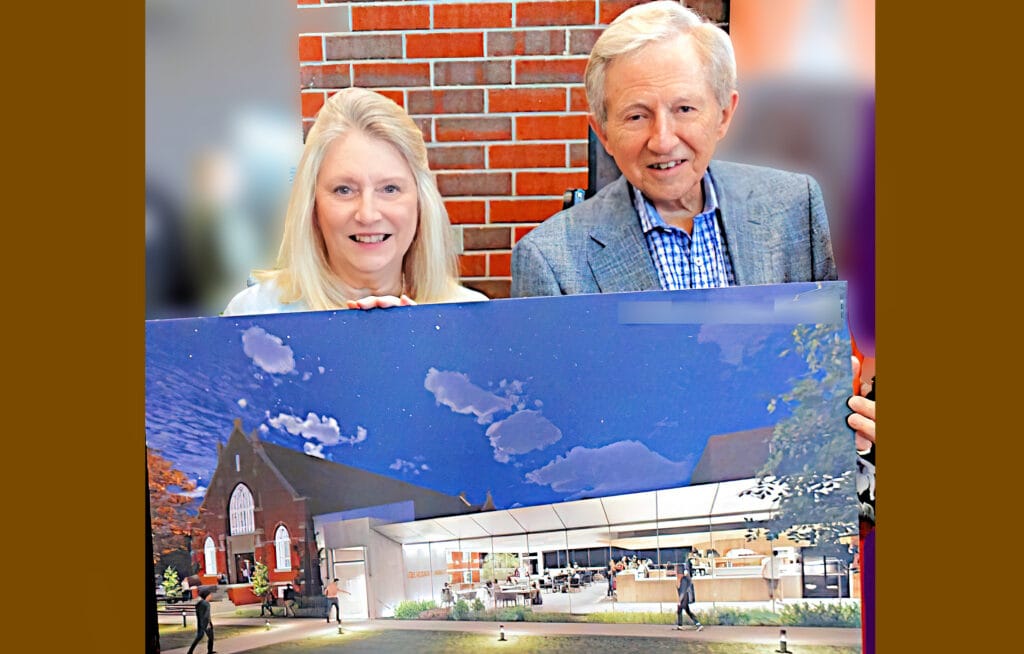$15 million gift to the University of Jamestown from Jim and Candy ...