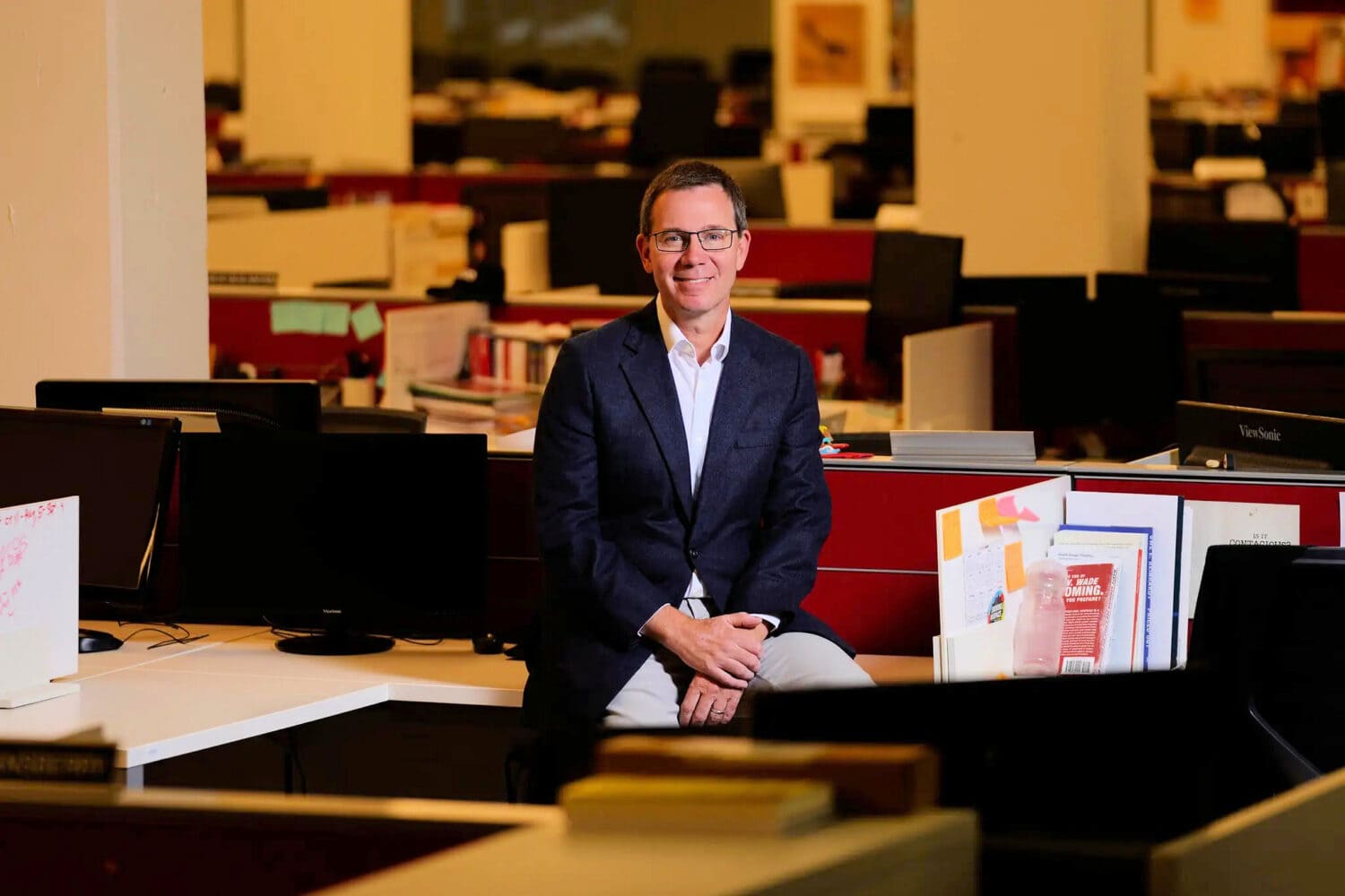 $20 million gift from Robert Allbritton for practical training of ...