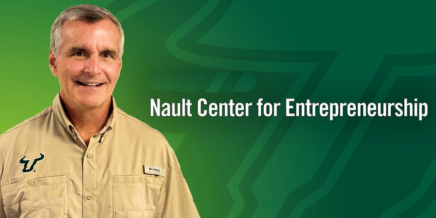 $10 million gift from James “Jay” Nault to Center for Entrepreneurship ...