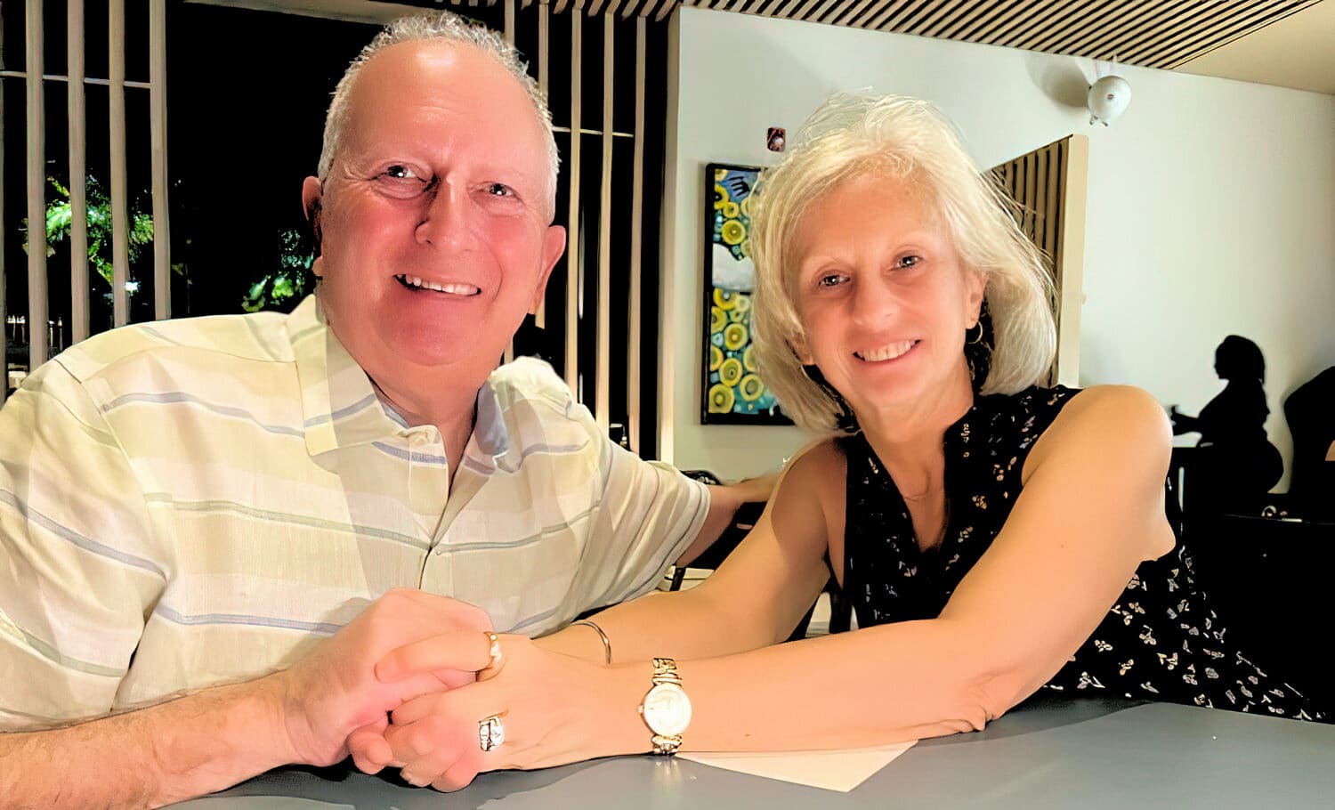 $16.25 million gift from Howard and Susan Elias to fund cancer ...