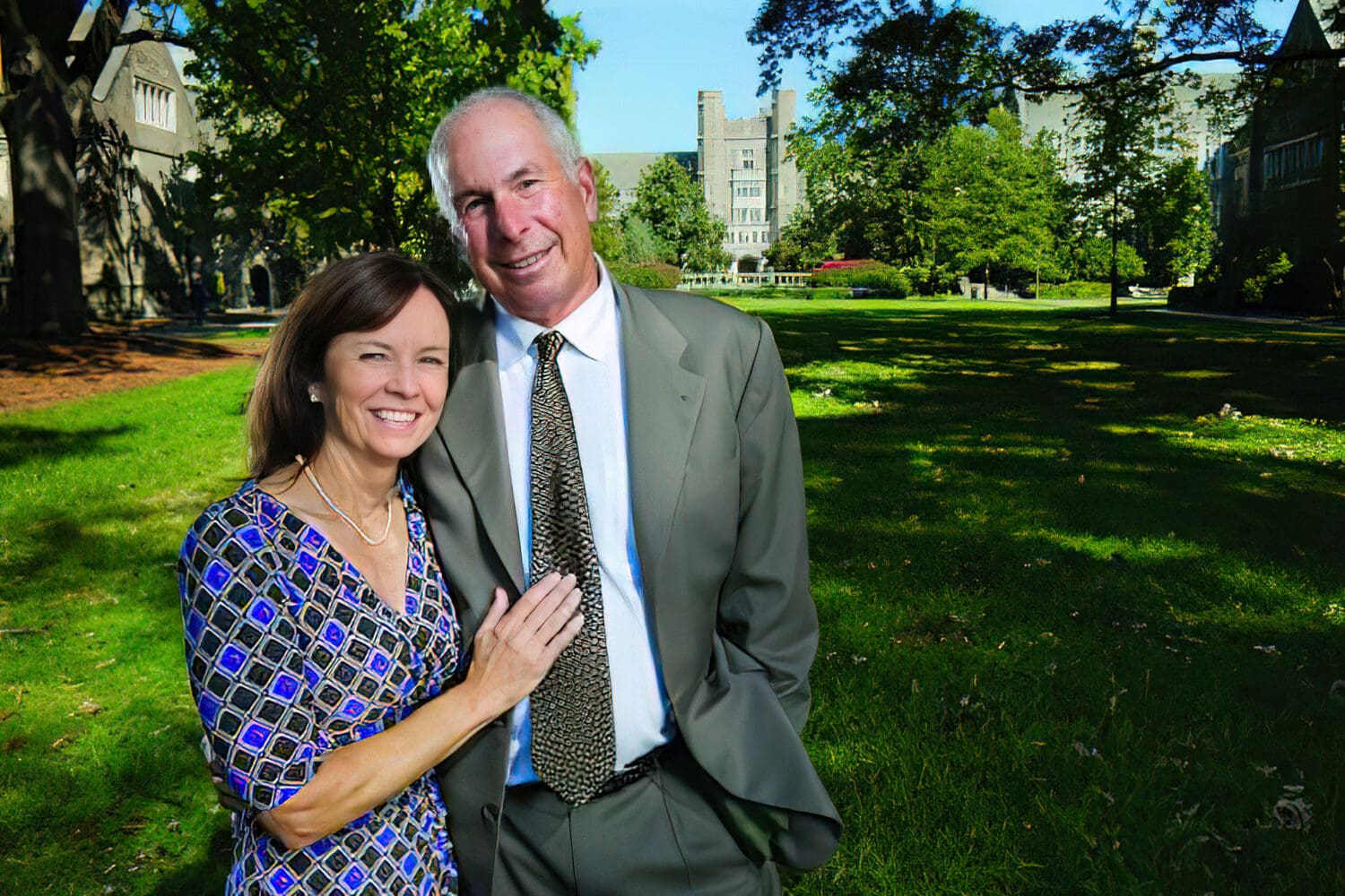$10 million gift from Robert and Lisa Margolis to Duke University ...