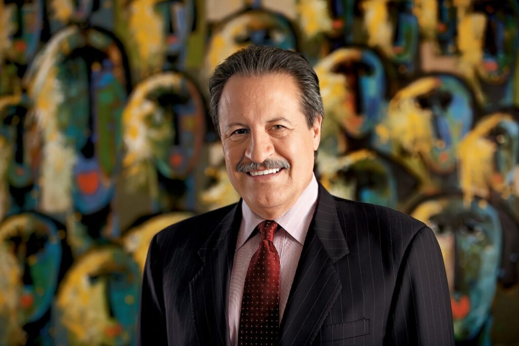 $15 million gift to University from Cástulo de la Rocha – Lifestyles ...