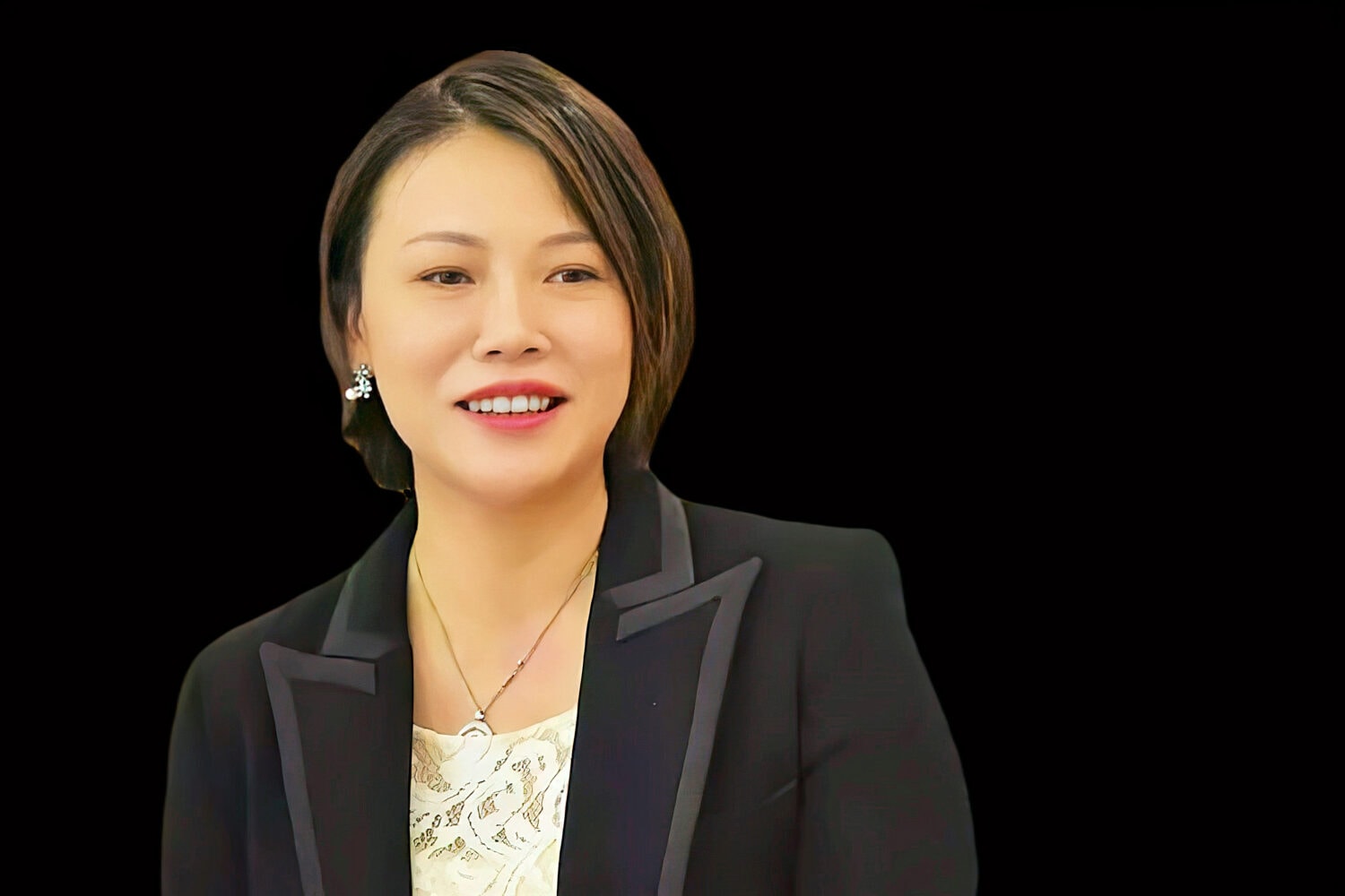 $826 million earmarked to charity by 42 year old Ohio State University graduate Yang Huiyan ...