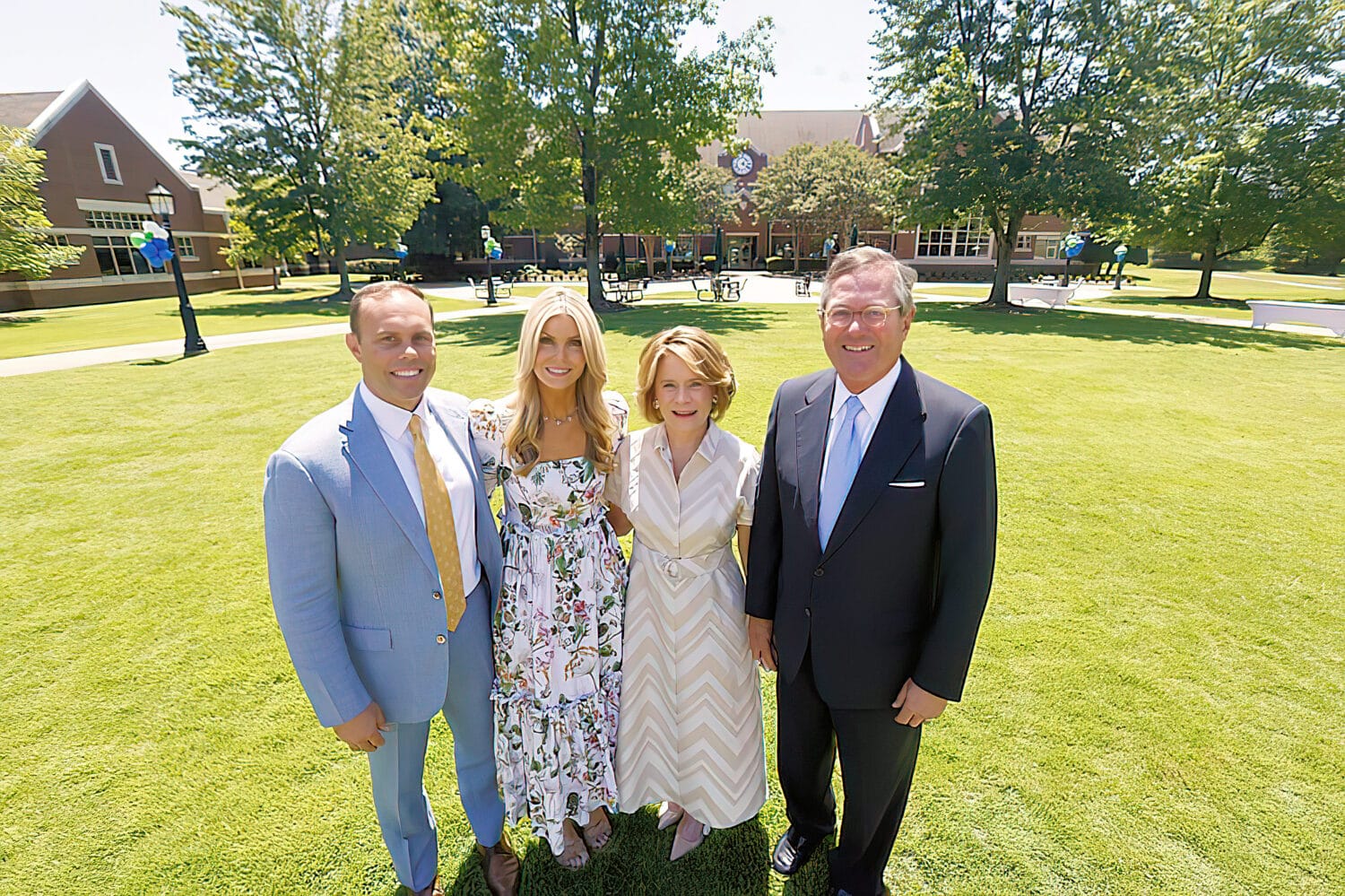 $25 million gift to Collegiate from Stephens family – Lifestyles Magazine