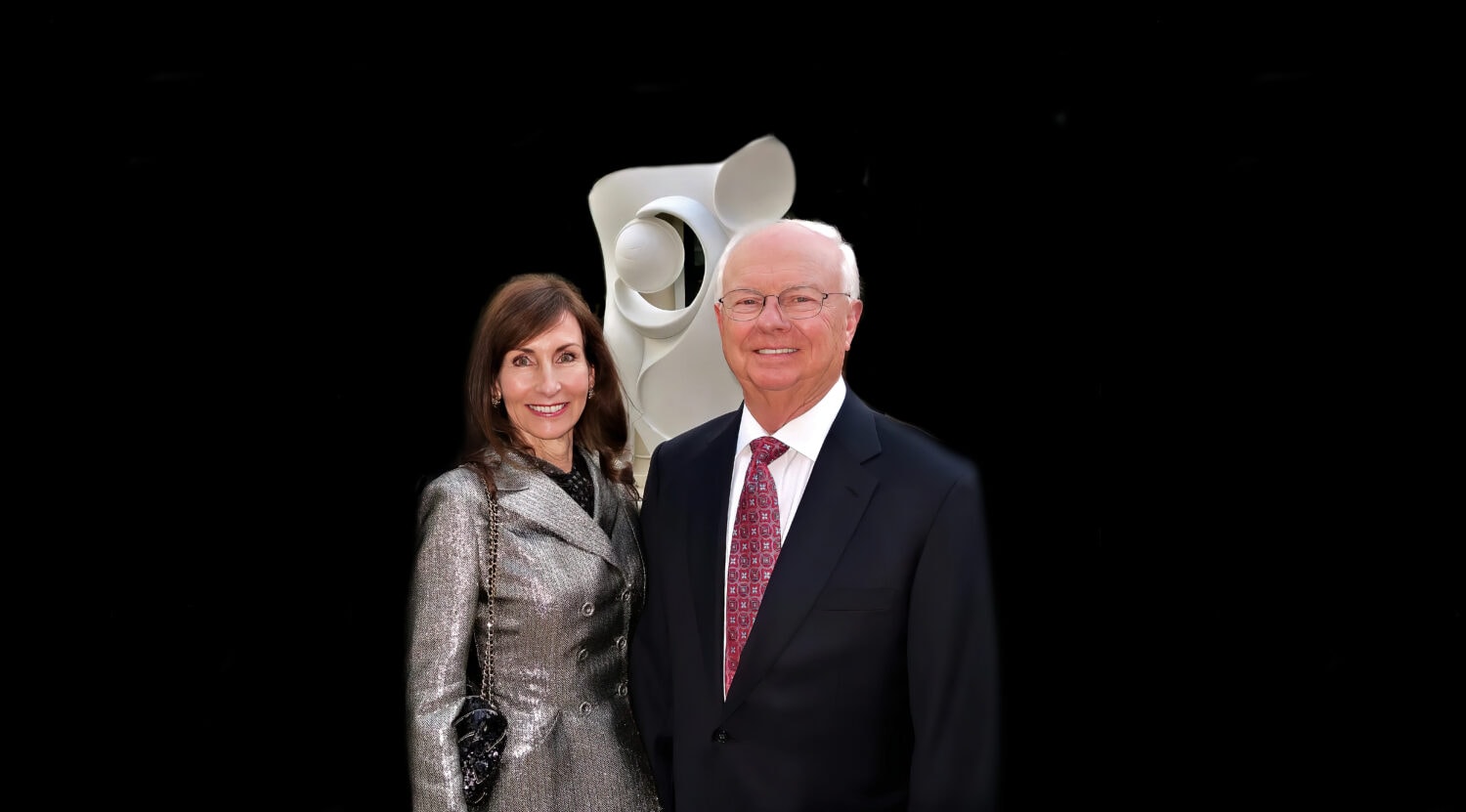 $65 million gift to hospital from philanthropists Mary and Richard ...