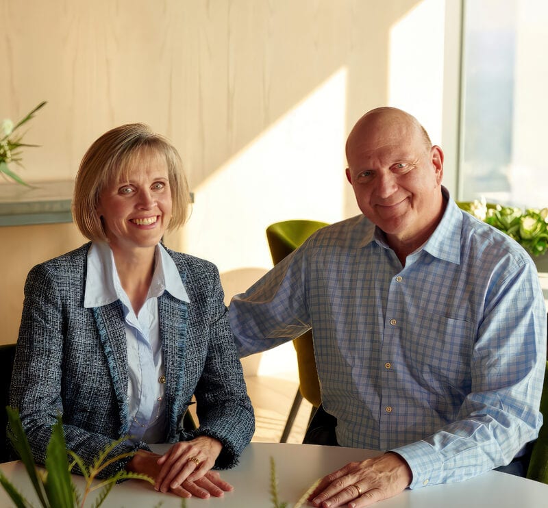 $175 million gift from Connie and Steve Ballmer to put millions more ...