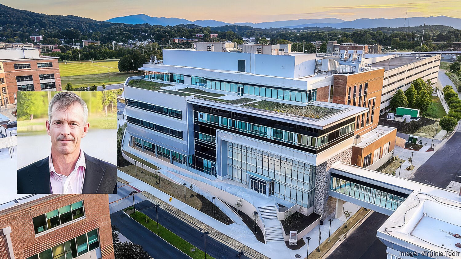 $50 million gift to University from Hunter Goodwin’s family will ...