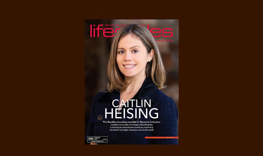 $30 million new gift from family of Lifestyles Magazine/Meaningful Influence recent cover ...