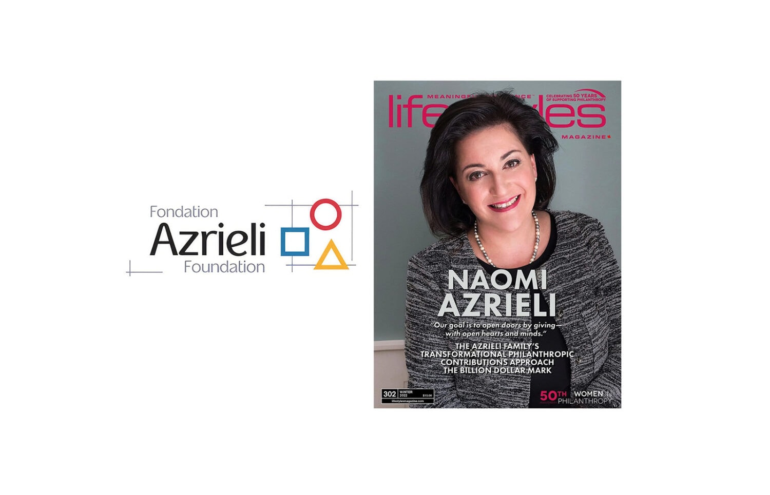 $10 million in emergency funding from recent Lifestyles Magazine ...