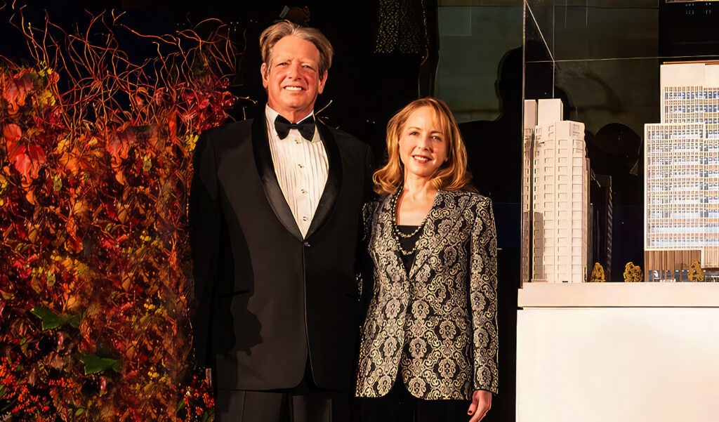 Eight-figure naming gift from Victoria and Lloyd Goldman to hospital ...