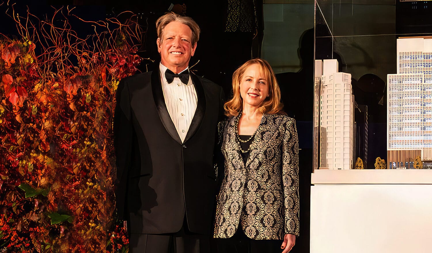 Eight-figure naming gift from Victoria and Lloyd Goldman to hospital ...