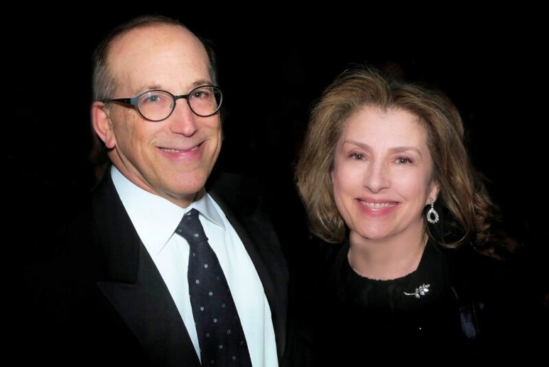 $10 million new gift from Trudy and Robert W. Gottesman to advance ...