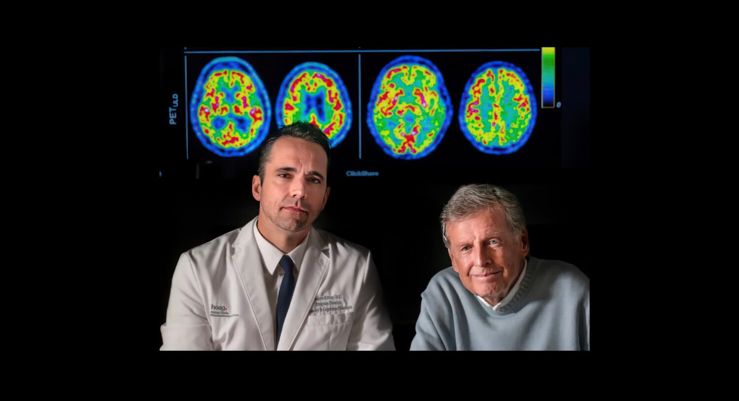 $50 million gift to hospital from philanthropist Richard Pickup ...