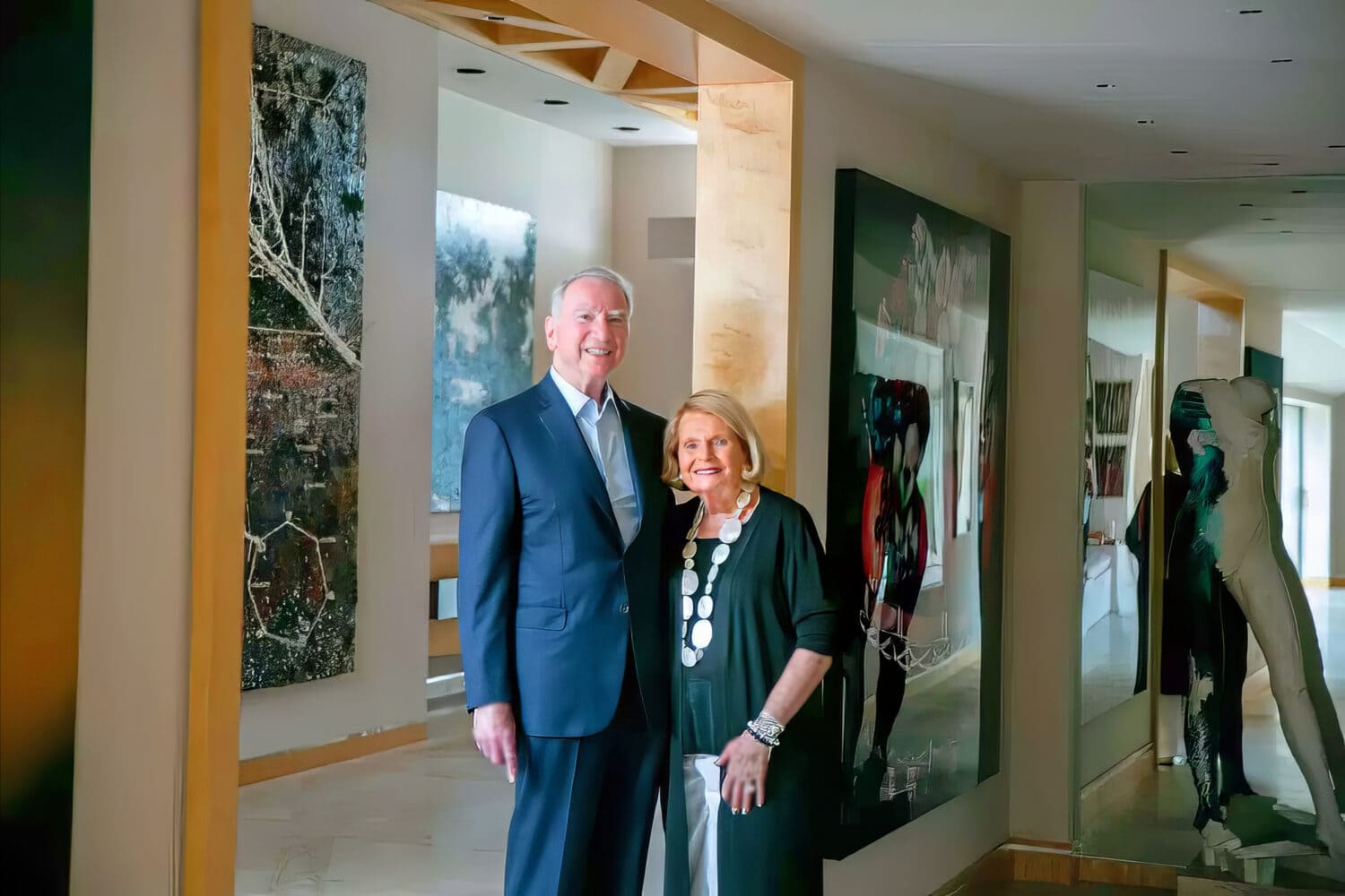 $10 million new gift for precision nutrition from Joan Klein Jacobs and ...