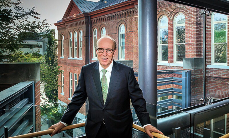 $100 million new donation from Stephen Smith follows his earlier $50 ...