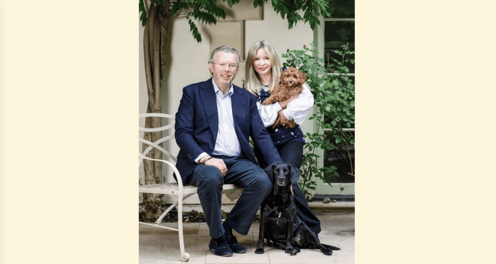 $11 million gift from Julia and Hans Rausing to assist hospices ...