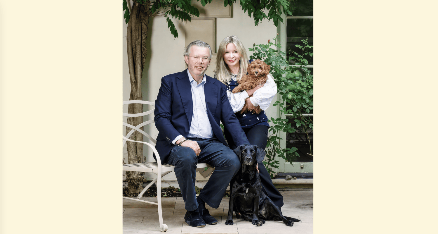 $11 million gift from Julia and Hans Rausing to assist hospices ...