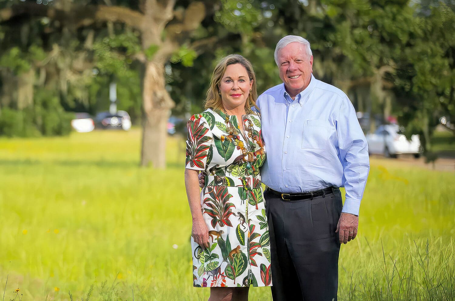 $27 million new gift from Rich and Nancy Kinder to renovate parks ...